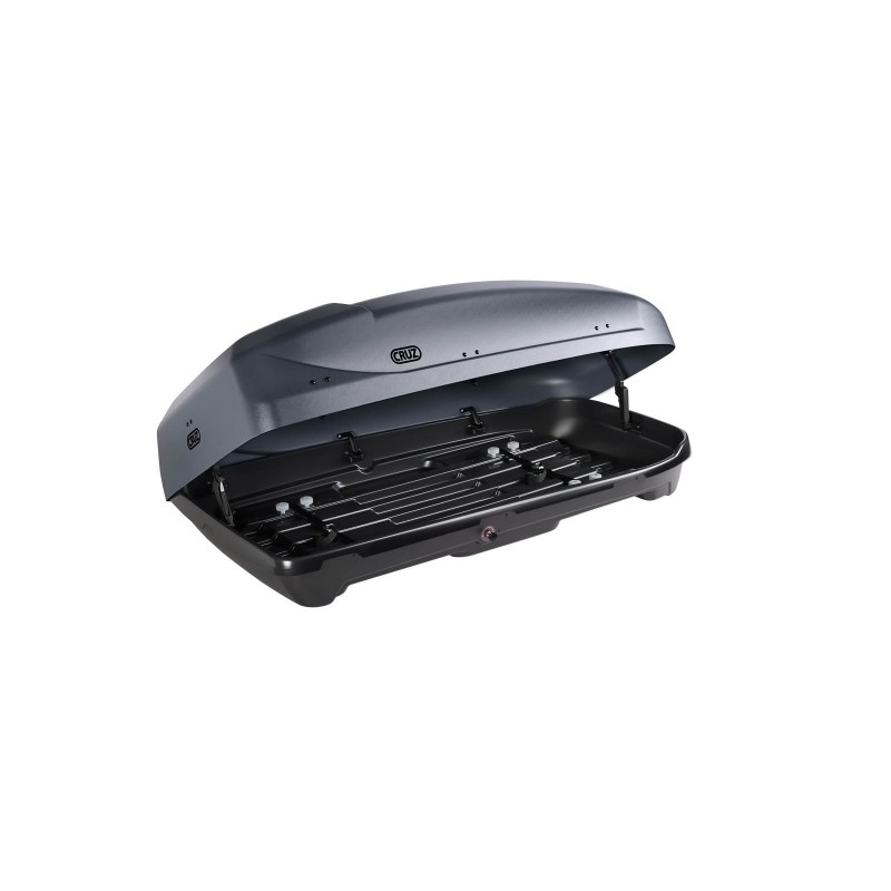 CRUZ Paddock 400GM -grey matt