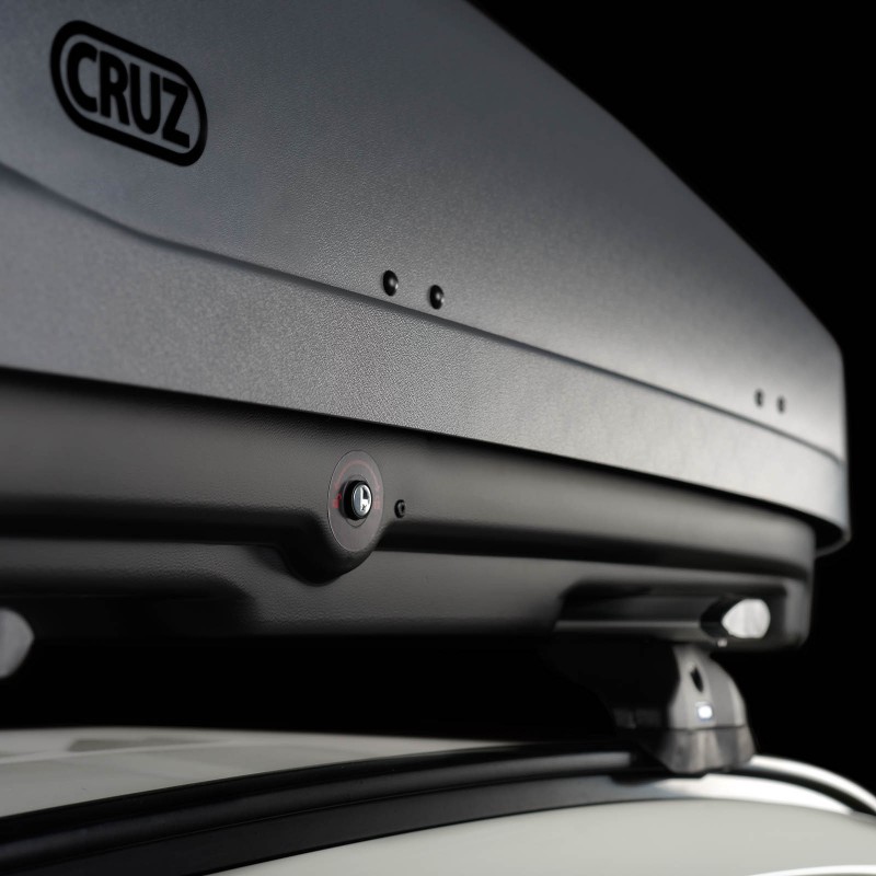 CRUZ Paddock 400GM -grey matt