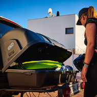 CRUZ - roof racks & accessories