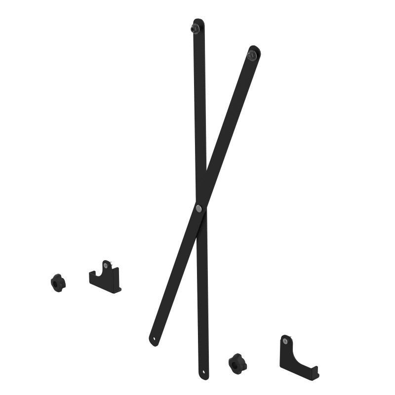 CRUZ Tailo / Rear Cargo V-20 adaptor