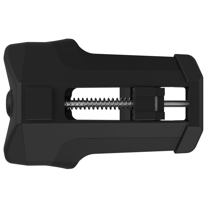 CRUZ FIX feet - raised railing