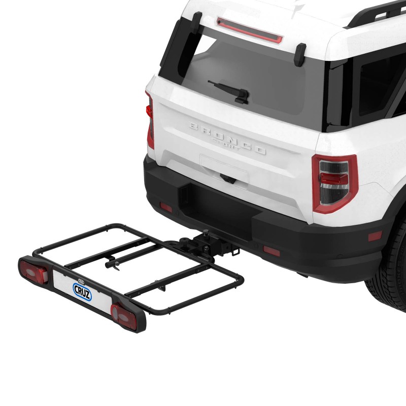 CRUZ Tailo R2 EU towbar