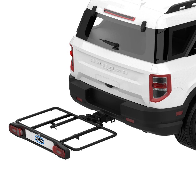 CRUZ Tailo R2 UK towbar